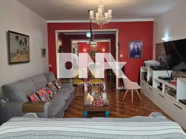 Apartamento para Venda em Rio de Janeiro/RJ Copacabana 4 Quartos