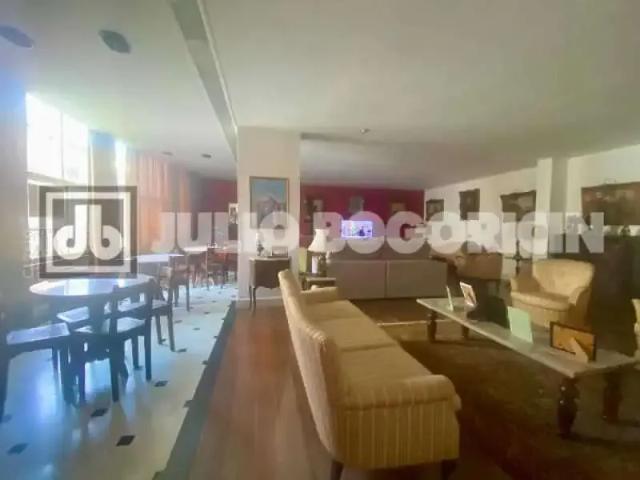 Apartamento para Venda em Rio de Janeiro/RJ Copacabana 4 Quartos