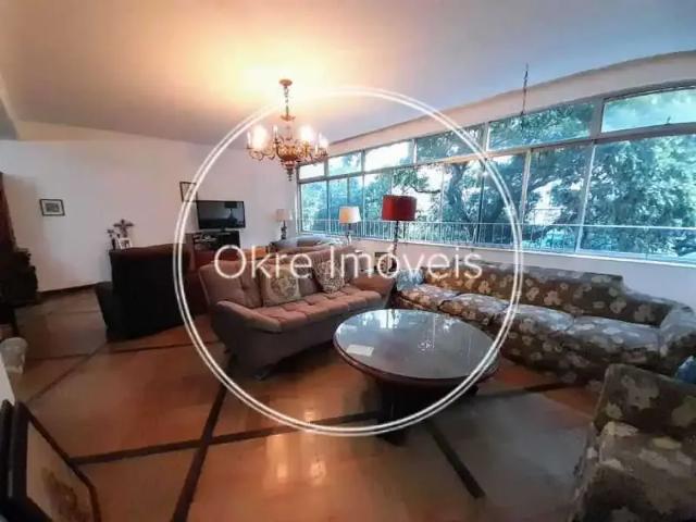 Apartamento para Venda em Rio de Janeiro/RJ Copacabana 4 Quartos