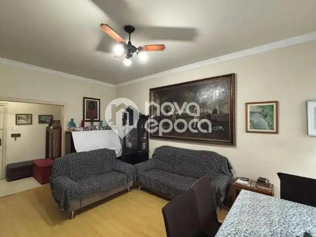 Apartamento para Venda em Rio de Janeiro/RJ Copacabana 4 Quartos
