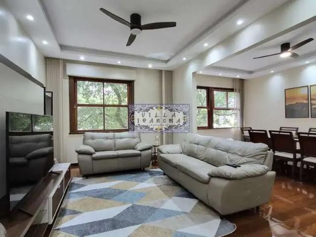 Apartamento para Venda em Rio de Janeiro/RJ Copacabana 4 Quartos