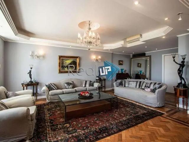 Apartamento para Venda em Rio de Janeiro/RJ Copacabana 4 Quartos
