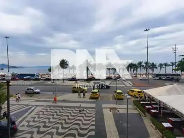 Apartamento para Venda em Rio de Janeiro/RJ Copacabana 4 Quartos