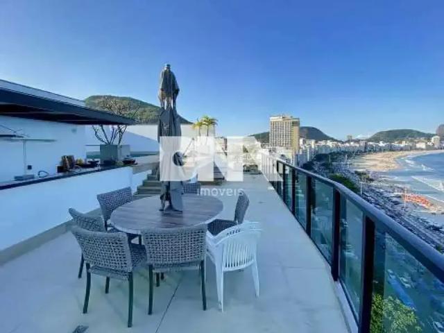 Apartamento para Venda em Rio de Janeiro/RJ Copacabana 4 Quartos