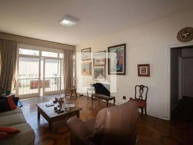 Apartamento para Venda em Rio de Janeiro/RJ Copacabana 4 Quartos