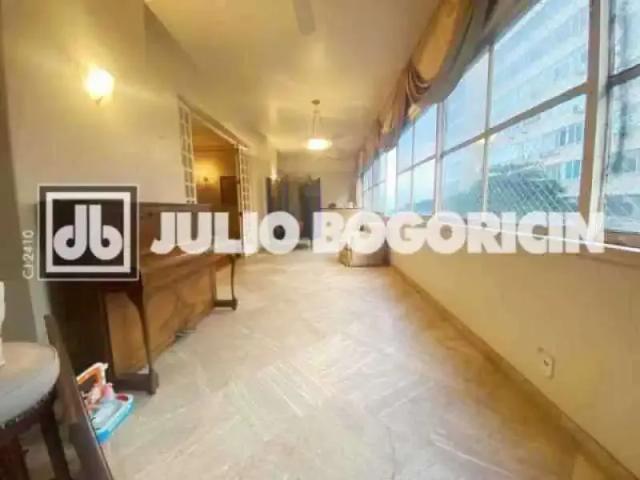 Apartamento para Venda em Rio de Janeiro/RJ Copacabana 4 Quartos
