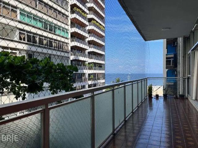 Apartamento para Venda em Rio de Janeiro/RJ Copacabana 4 Quartos