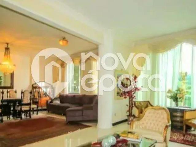 Apartamento para Venda em Rio de Janeiro/RJ Copacabana 4 Quartos