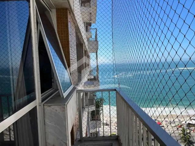 Apartamento para Venda em Rio de Janeiro/RJ Copacabana 4 Quartos