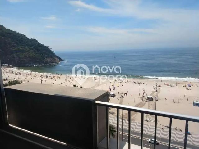 Apartamento para Venda em Rio de Janeiro/RJ Copacabana 4 Quartos