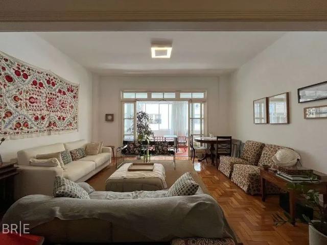 Apartamento para Venda em Rio de Janeiro/RJ Copacabana 4 Quartos