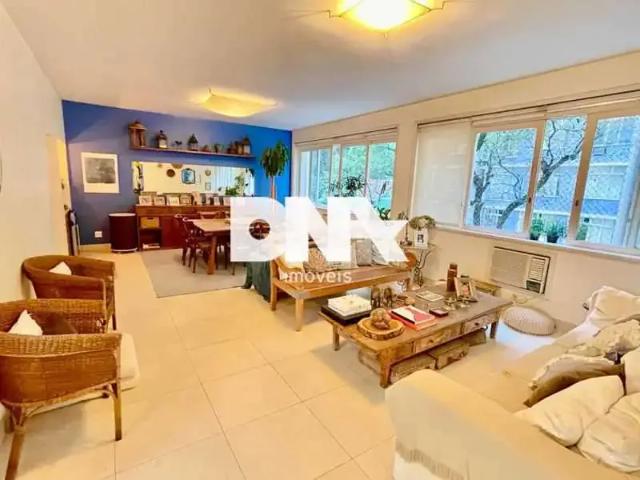 Apartamento para Venda em Rio de Janeiro/RJ Copacabana 4 Quartos