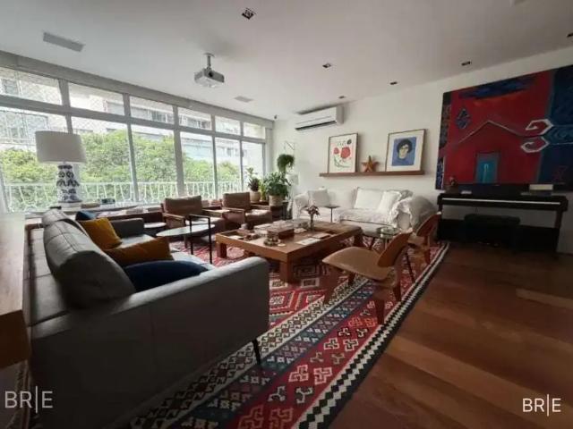 Apartamento para Venda em Rio de Janeiro/RJ Copacabana 4 Quartos
