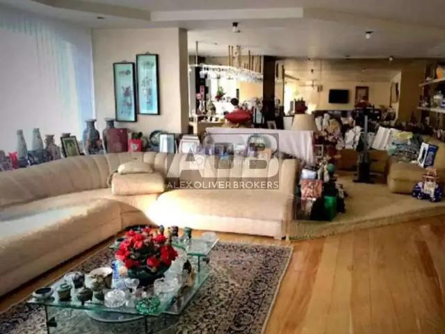 Apartamento para Venda em Rio de Janeiro/RJ Copacabana 4 Quartos