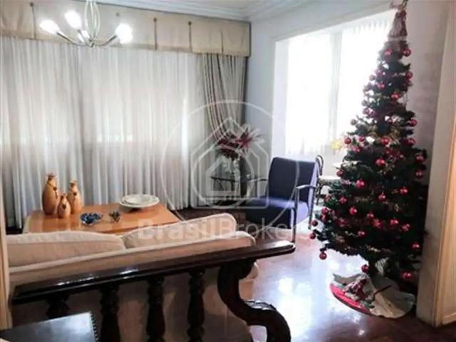 Apartamento para Venda em Rio de Janeiro/RJ Copacabana 4 Quartos