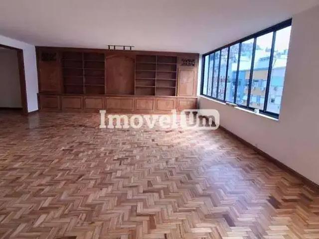 Apartamento para Venda em Rio de Janeiro/RJ Copacabana 4 Quartos