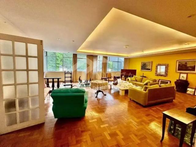Apartamento para Venda em Rio de Janeiro/RJ Copacabana 4 Quartos