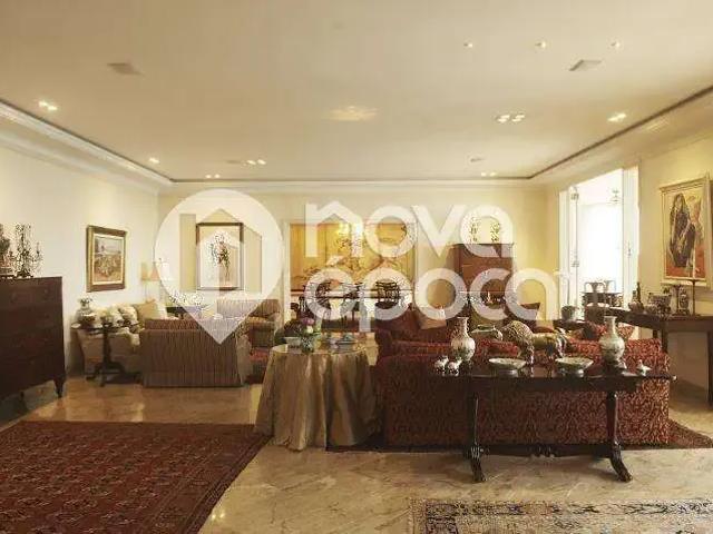 Apartamento para Venda em Rio de Janeiro/RJ Copacabana 4 Quartos