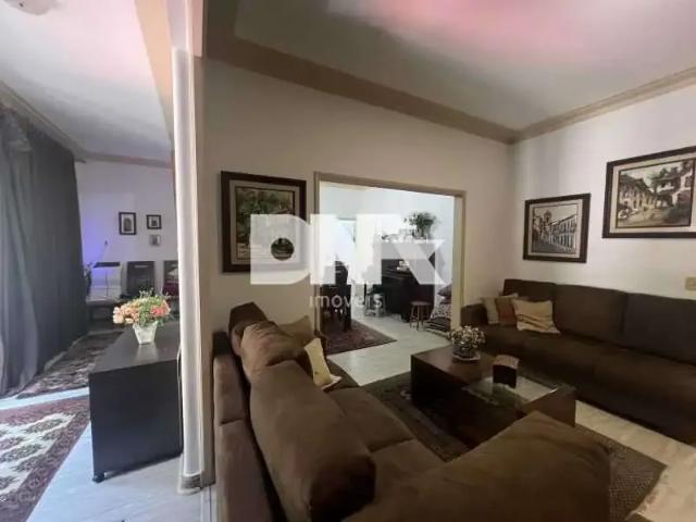 Apartamento para Venda em Rio de Janeiro/RJ Copacabana 4 Quartos