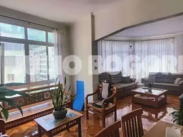 Apartamento para Venda em Rio de Janeiro/RJ Copacabana 4 Quartos