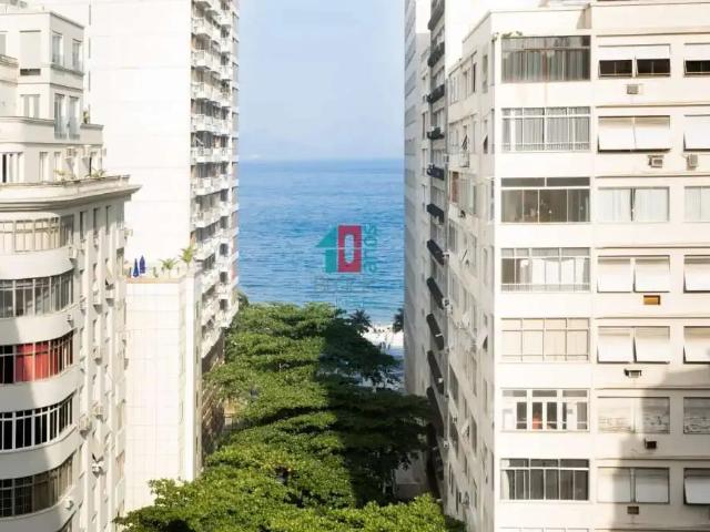 Apartamento para Venda em Rio de Janeiro/RJ Copacabana 4 Quartos