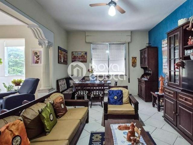 Apartamento para Venda em Rio de Janeiro/RJ Copacabana 4 Quartos
