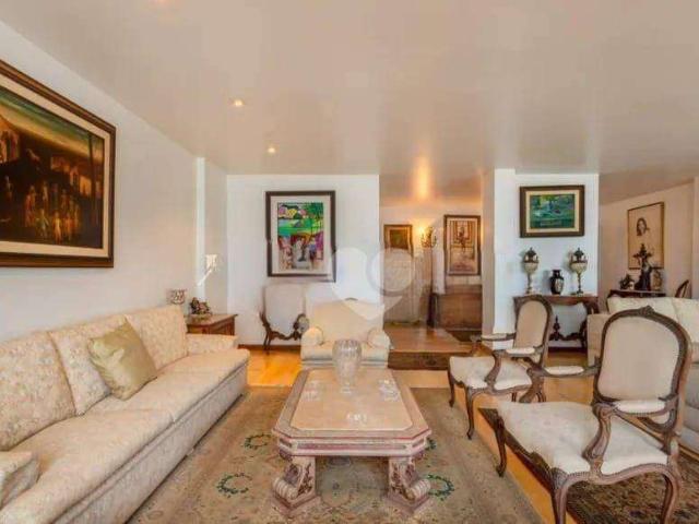 Apartamento para Venda em Rio de Janeiro/RJ Copacabana 4 Quartos