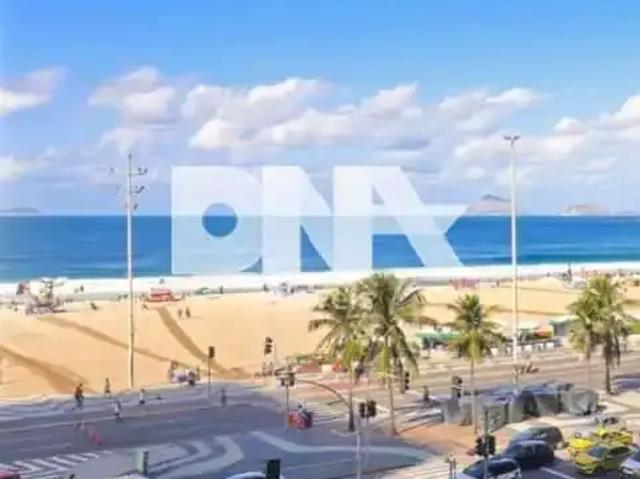 Apartamento para Venda em Rio de Janeiro/RJ Copacabana 4 Quartos