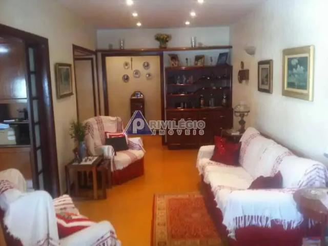 Apartamento para Venda em Rio de Janeiro/RJ Copacabana 4 Quartos