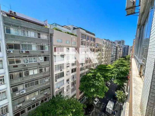 Apartamento para Venda em Rio de Janeiro/RJ Copacabana 4 Quartos