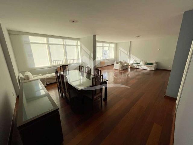 Apartamento para Venda em Rio de Janeiro/RJ Copacabana 4 Quartos