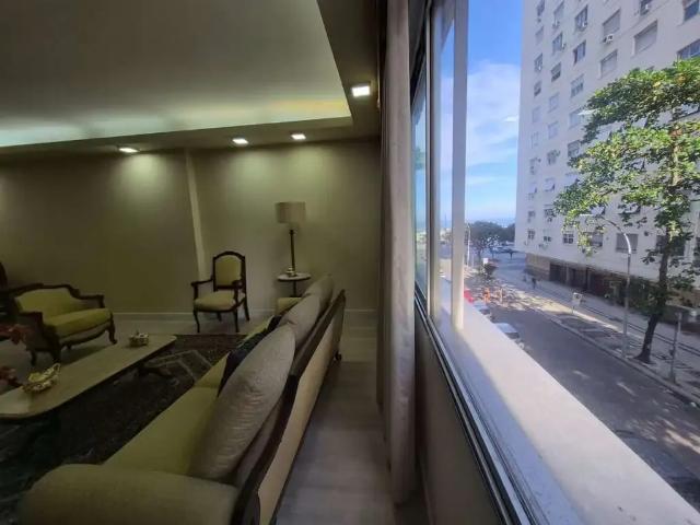 Apartamento para Venda em Rio de Janeiro/RJ Copacabana 4 Quartos