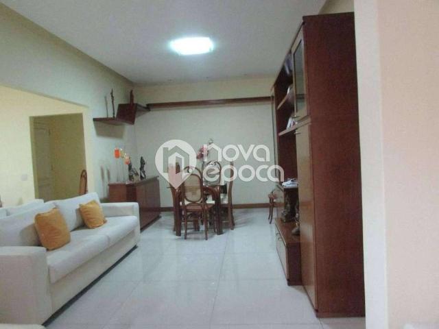 Apartamento para Venda em Rio de Janeiro/RJ Copacabana 4 Quartos