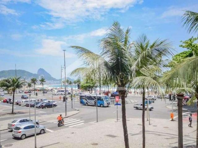 Apartamento para Venda em Rio de Janeiro/RJ Copacabana 4 Quartos