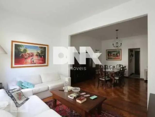Apartamento para Venda em Rio de Janeiro/RJ Copacabana 4 Quartos