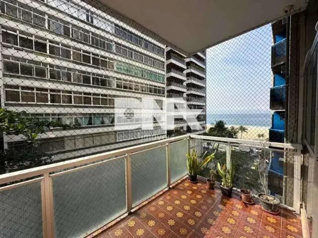 Apartamento para Venda em Rio de Janeiro/RJ Copacabana 4 Quartos