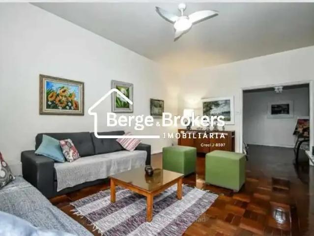Apartamento para Venda em Rio de Janeiro/RJ Copacabana 4 Quartos