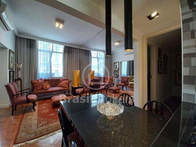 Apartamento para Venda em Rio de Janeiro/RJ Copacabana 4 Quartos
