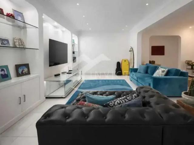 Apartamento para Venda em Rio de Janeiro/RJ Copacabana 4 Quartos