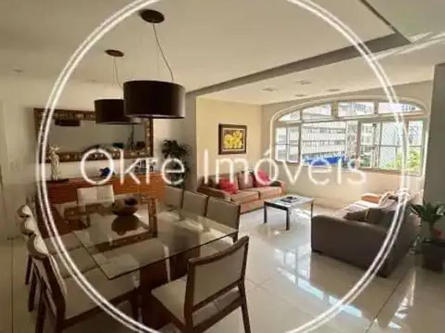 Apartamento para Venda em Rio de Janeiro/RJ Copacabana 4 Quartos
