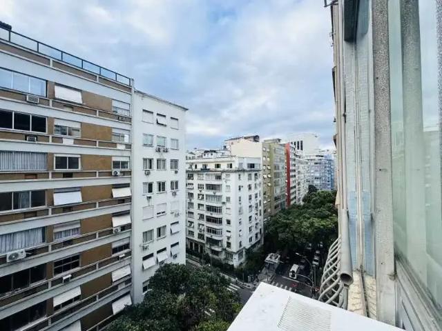 Apartamento para Venda em Rio de Janeiro/RJ Copacabana 4 Quartos