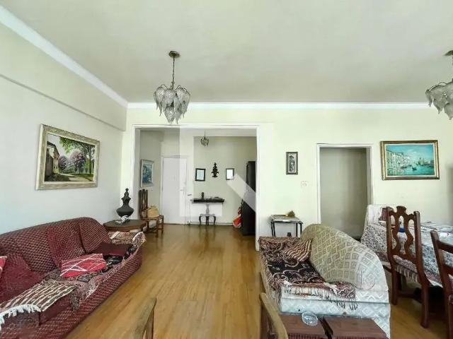 Apartamento para Venda em Rio de Janeiro/RJ Copacabana 4 Quartos