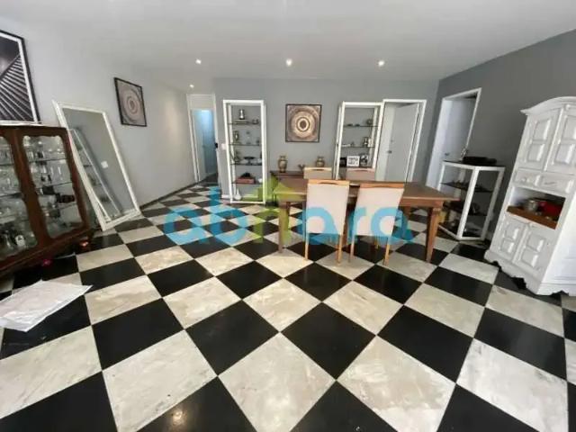 Apartamento para Venda em Rio de Janeiro/RJ Copacabana 4 Quartos
