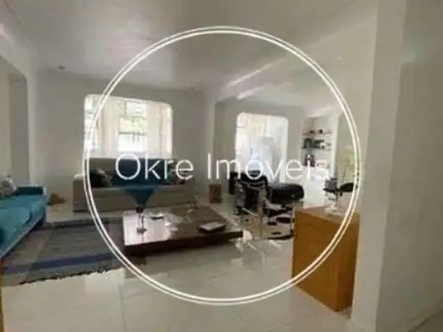 Apartamento para Venda em Rio de Janeiro/RJ Copacabana 4 Quartos