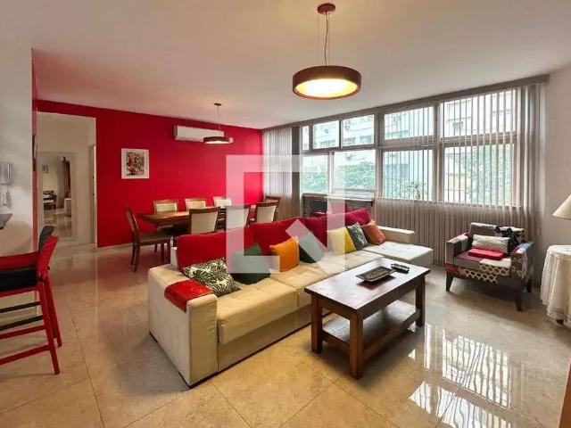 Apartamento para Venda em Rio de Janeiro/RJ Copacabana 4 Quartos