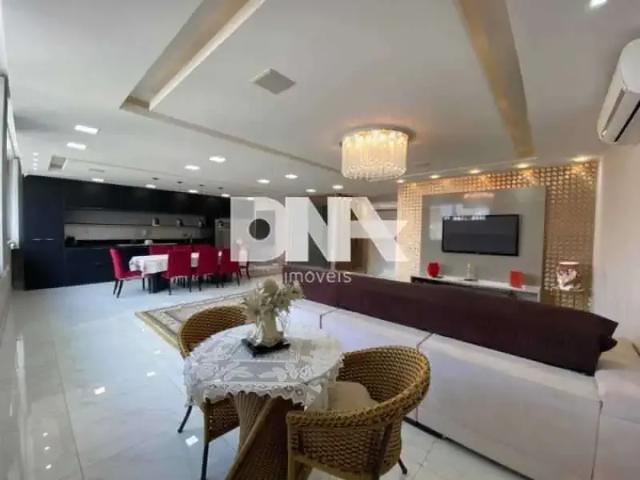 Apartamento para Venda em Rio de Janeiro/RJ Copacabana 4 Quartos