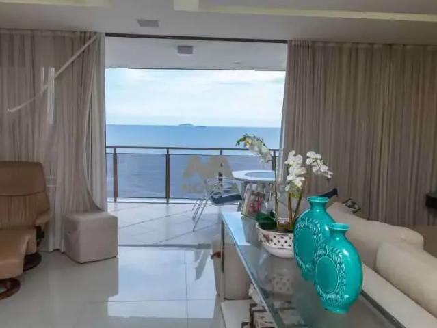 Apartamento para Venda em Rio de Janeiro/RJ Copacabana 4 Quartos