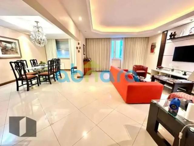 Apartamento para Venda em Rio de Janeiro/RJ Copacabana 4 Quartos