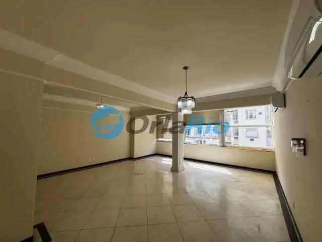 Apartamento para Venda em Rio de Janeiro/RJ Copacabana 4 Quartos