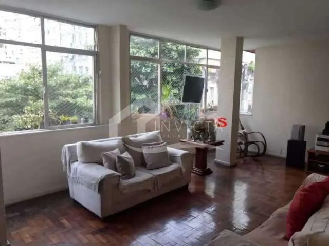 Apartamento para Venda em Rio de Janeiro/RJ Copacabana 4 Quartos